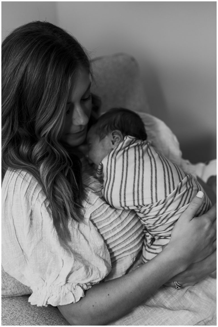 Georgia Newborn Photographer Lindsey McKinnon Photography