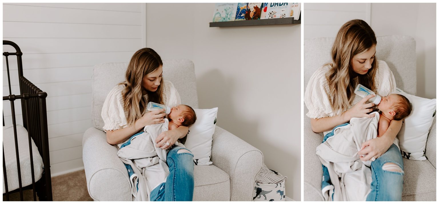 Georgia Newborn Photographer lindseymckinnonphotography.com